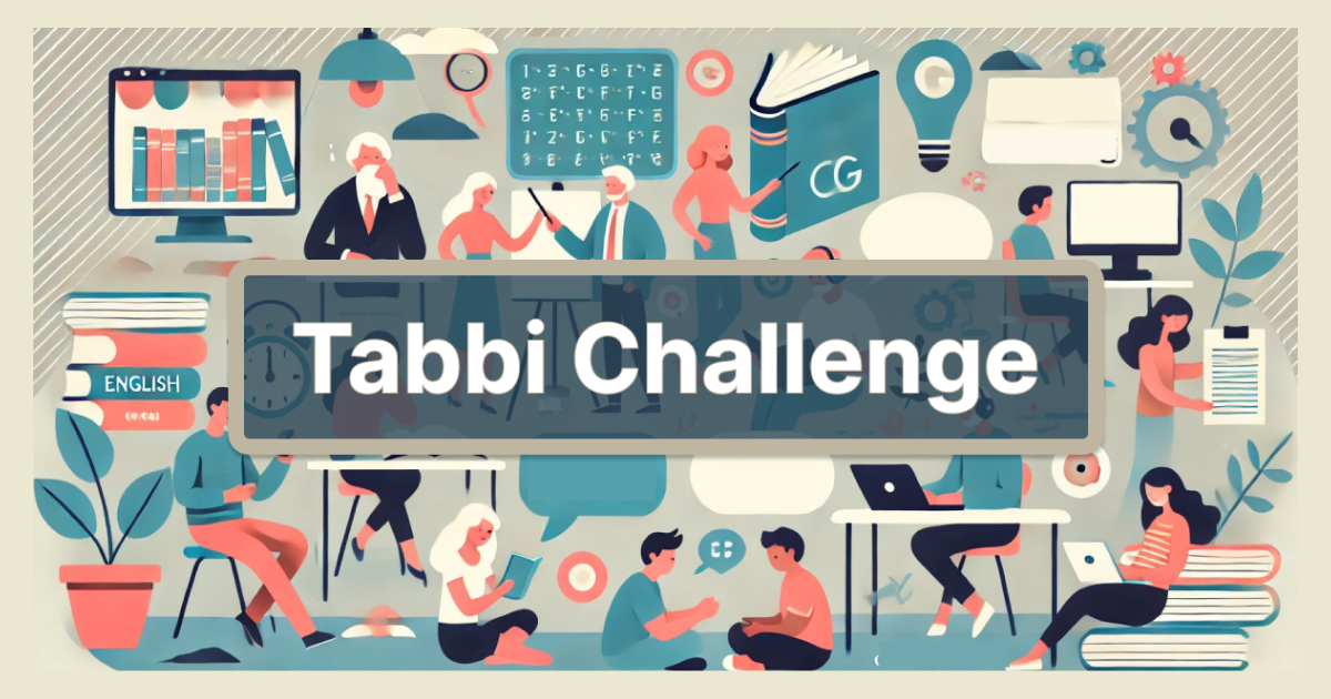 Tabbi AI: CHALLENGE